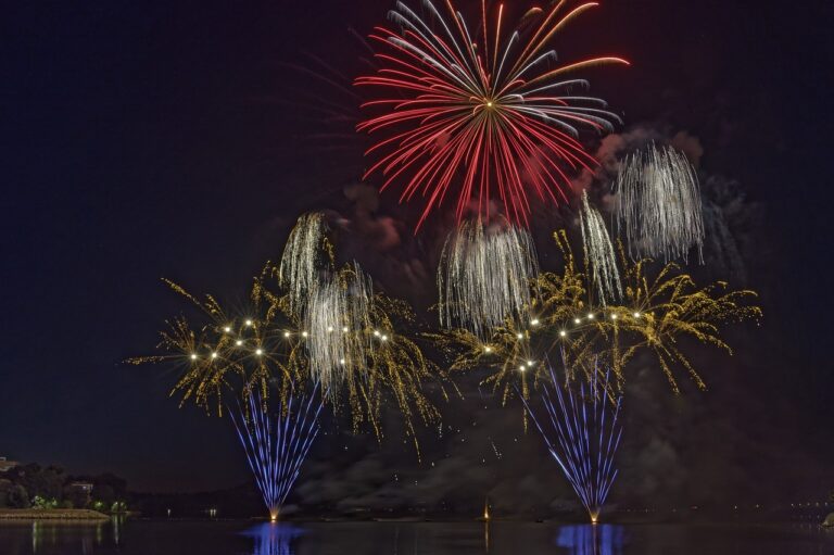 Best Places to Catch Fireworks & Some All-American BBQ