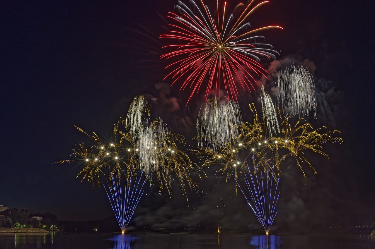 Best Places to Catch Fireworks & Some All-American BBQ