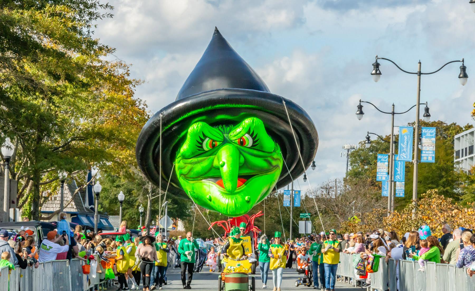 Discover the Most Unique U.S. Festivals!