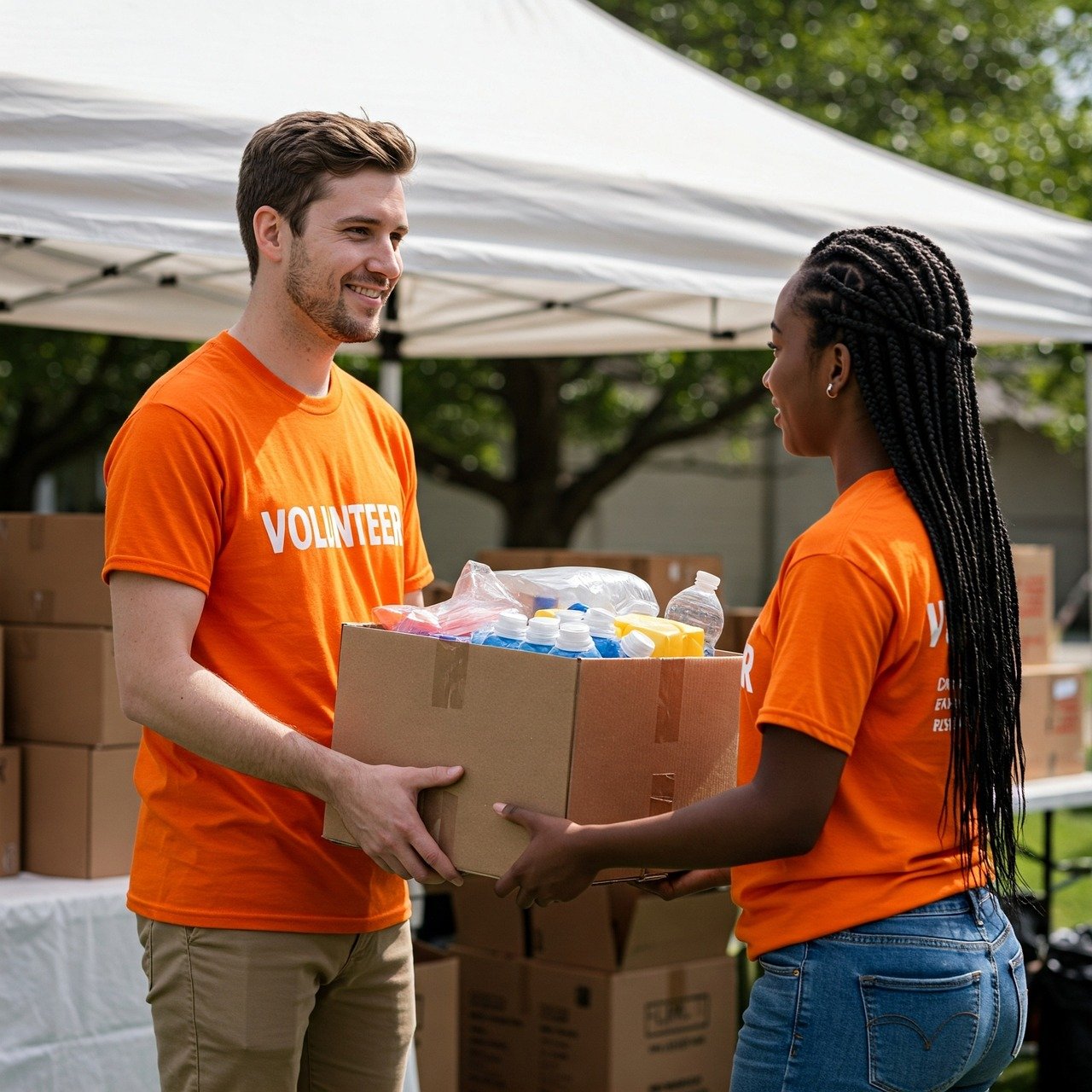Best Places to Volunteer This Holiday Season